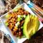 Nigerian Beans Porridge: Easy One-Pot Recipe - Nkechi Ajaeroh
