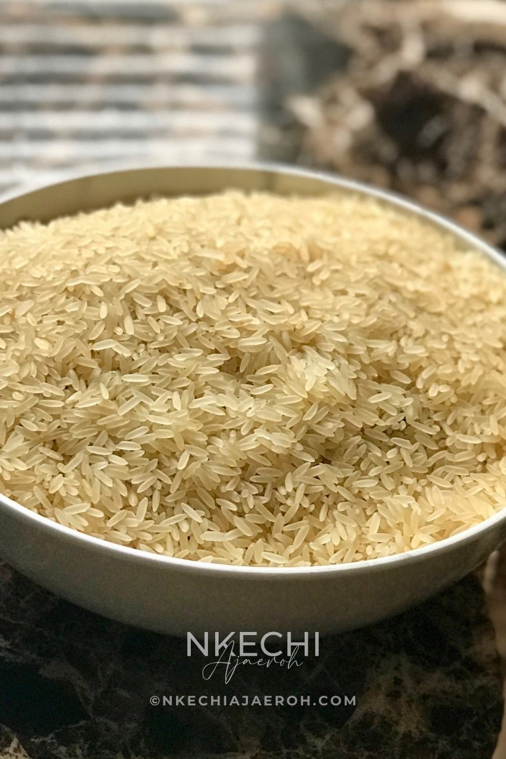 How to Make the Tastiest Nigerian Coconut Jollof Rice - Nkechi Ajaeroh