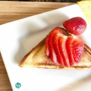 How to Make Easy Nigerian Sandwich Toast - Nkechi Ajaeroh