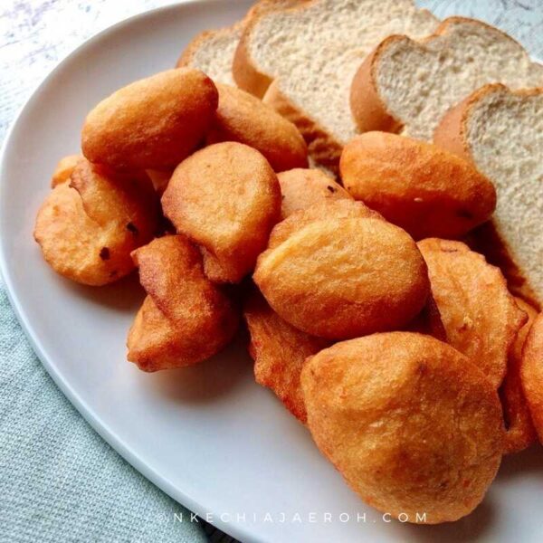 How to make the best Nigerian Akara - Nkechi Ajaeroh