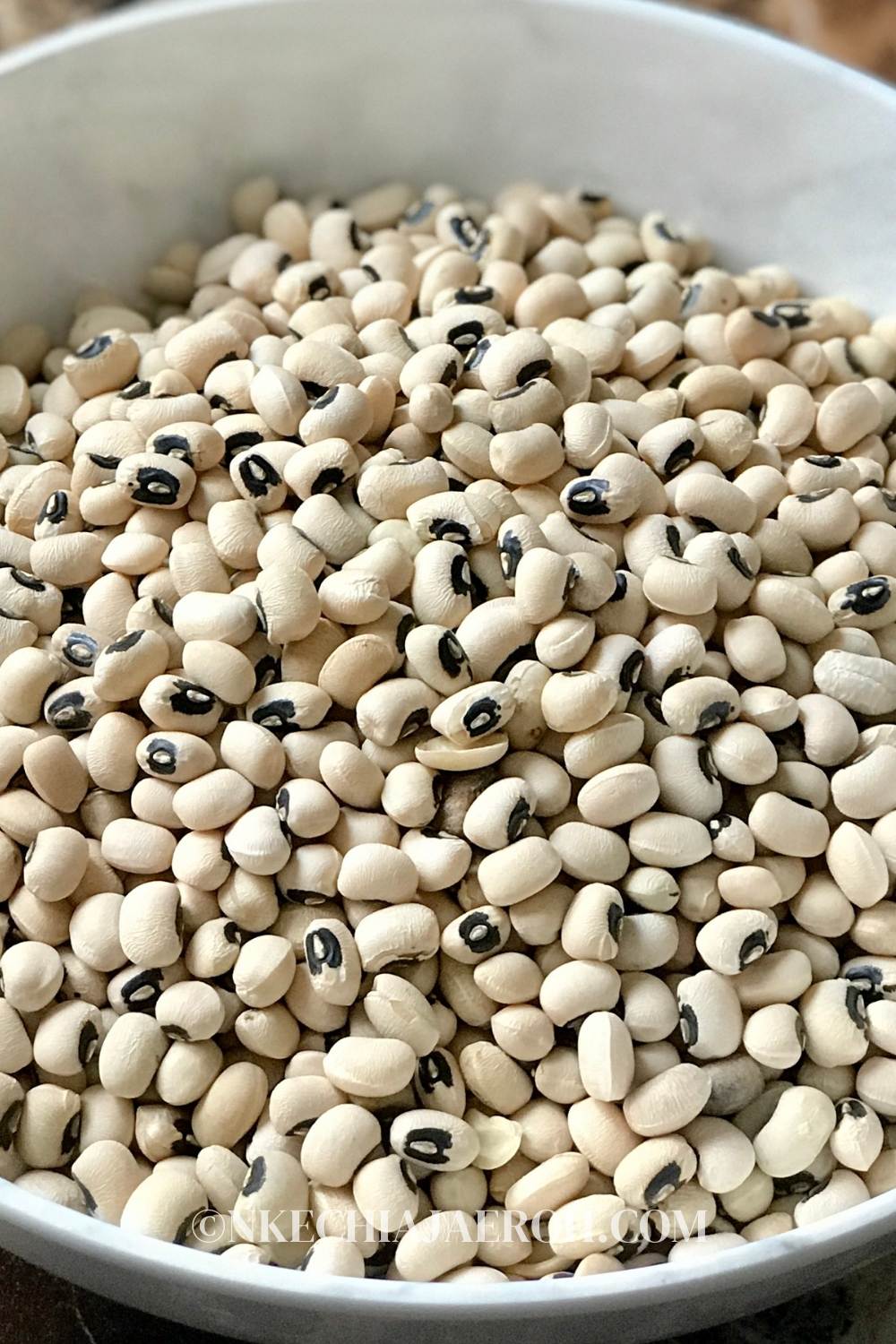 How to Make the Best Nigerian Akara - Nkechi Ajaeroh