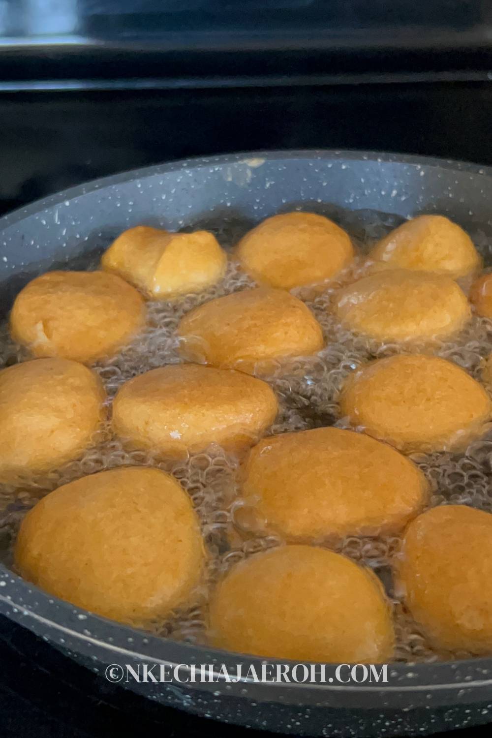 How to Make the Best Nigerian Akara - Nkechi Ajaeroh