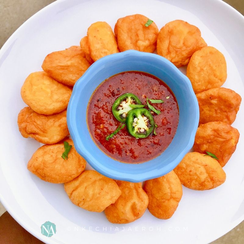 How to make the best Nigerian Akara - Nkechi Ajaeroh