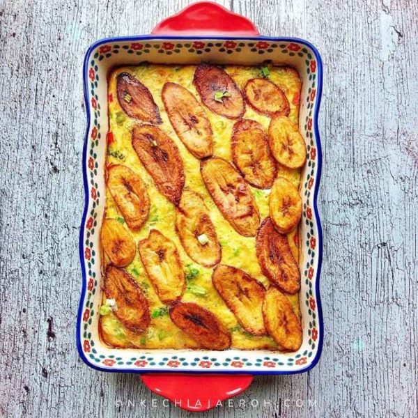 How To Make Ghanaian Spicy Fried Plantains (Kelewele) - Nkechi Ajaeroh