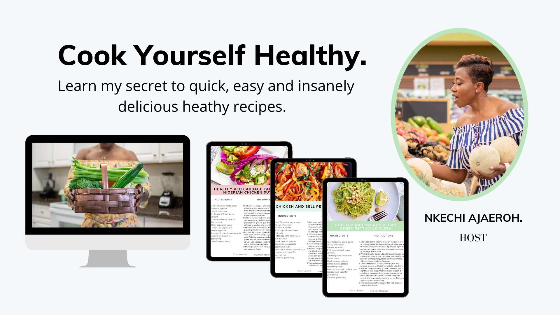 Work with Me - Nkechi Ajaeroh