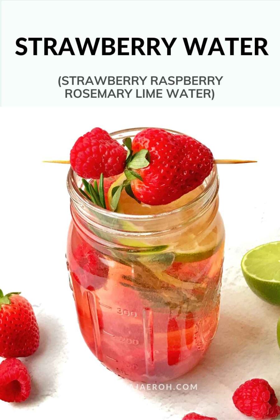 Infused Water Recipes for Glowing Skin (Fruit Water) - Nkechi Ajaeroh