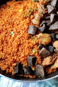 How To Make Ghanaian Spicy Fried Plantains (Kelewele) - Nkechi Ajaeroh