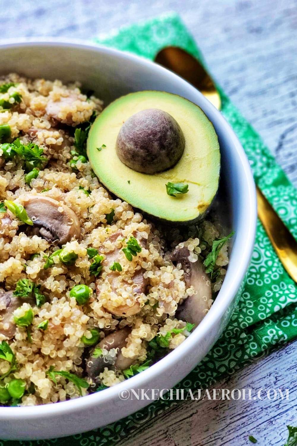 Avocado 101 – 8 Health Benefits of Avocado - Nkechi Ajaeroh