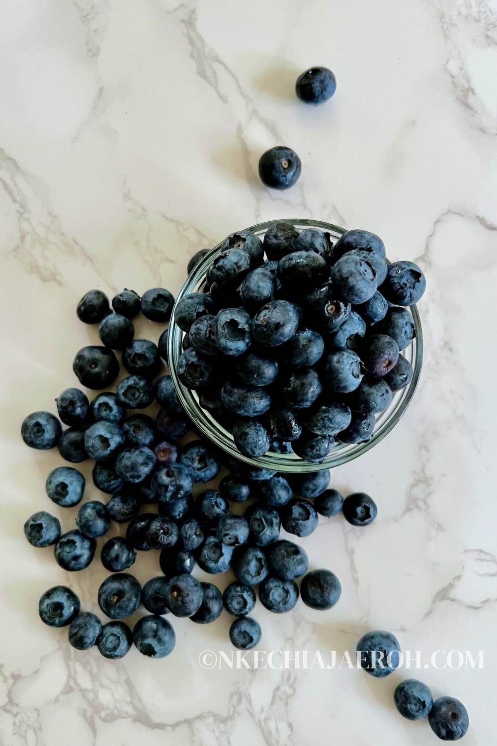 11 Amazing Health Benefits of Blueberries - Nkechi Ajaeroh