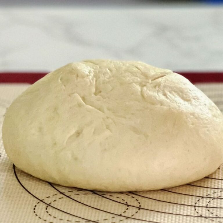 Quick Homemade Pizza Dough from Scratch - Nkechi Ajaeroh