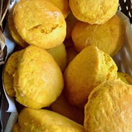 How To Make Authentic Nigerian Buns (African Buns Recipe) - Nkechi Ajaeroh