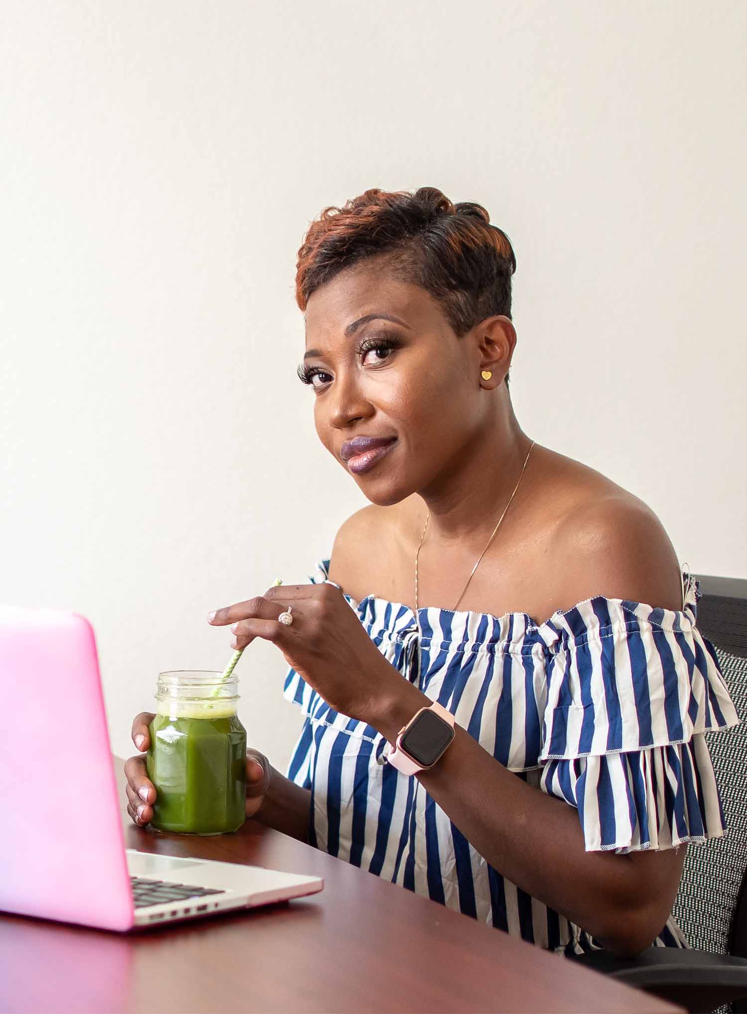 How To Make Ghanaian Spicy Fried Plantains (Kelewele) - Nkechi Ajaeroh