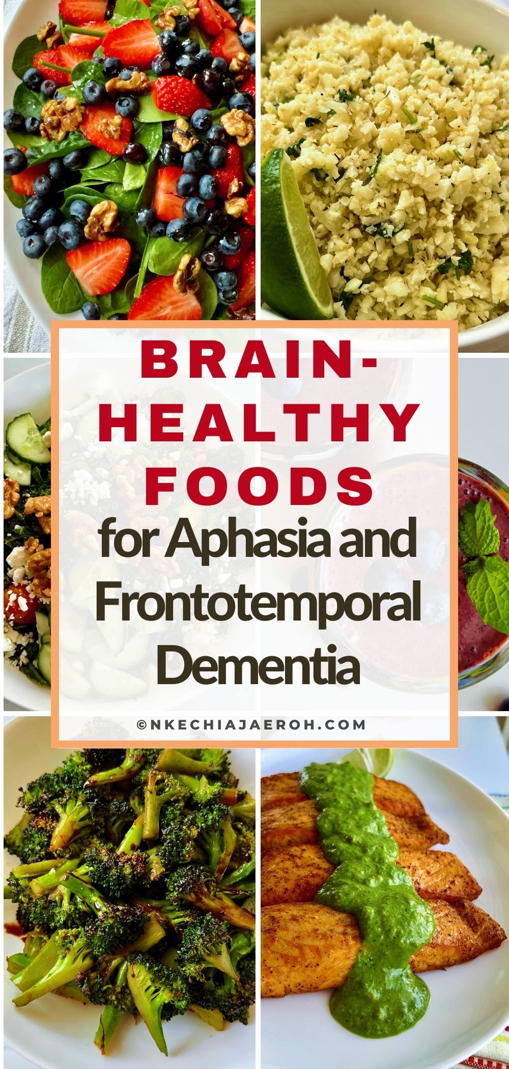 Aphasia and Frontotemporal Dementia: 10 Things to Know - Nkechi Ajaeroh