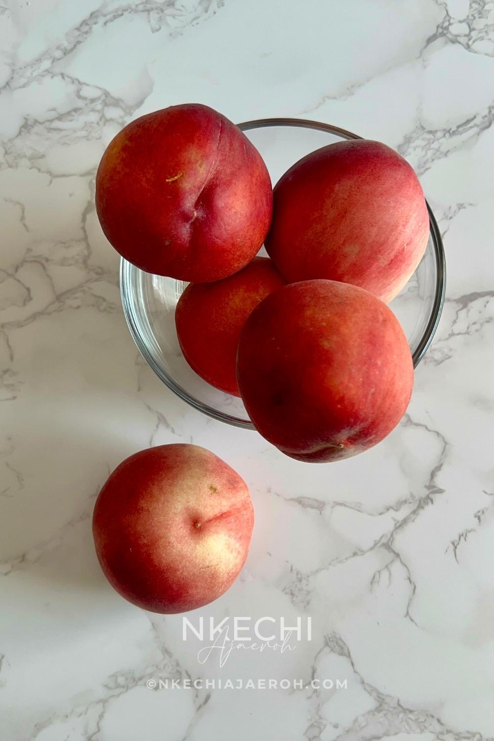 Peaches 101: Types, Origin + 10 Health Benefits! - Nkechi Ajaeroh