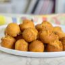 How To Make Authentic Nigerian Buns (African Buns Recipe) - Nkechi Ajaeroh