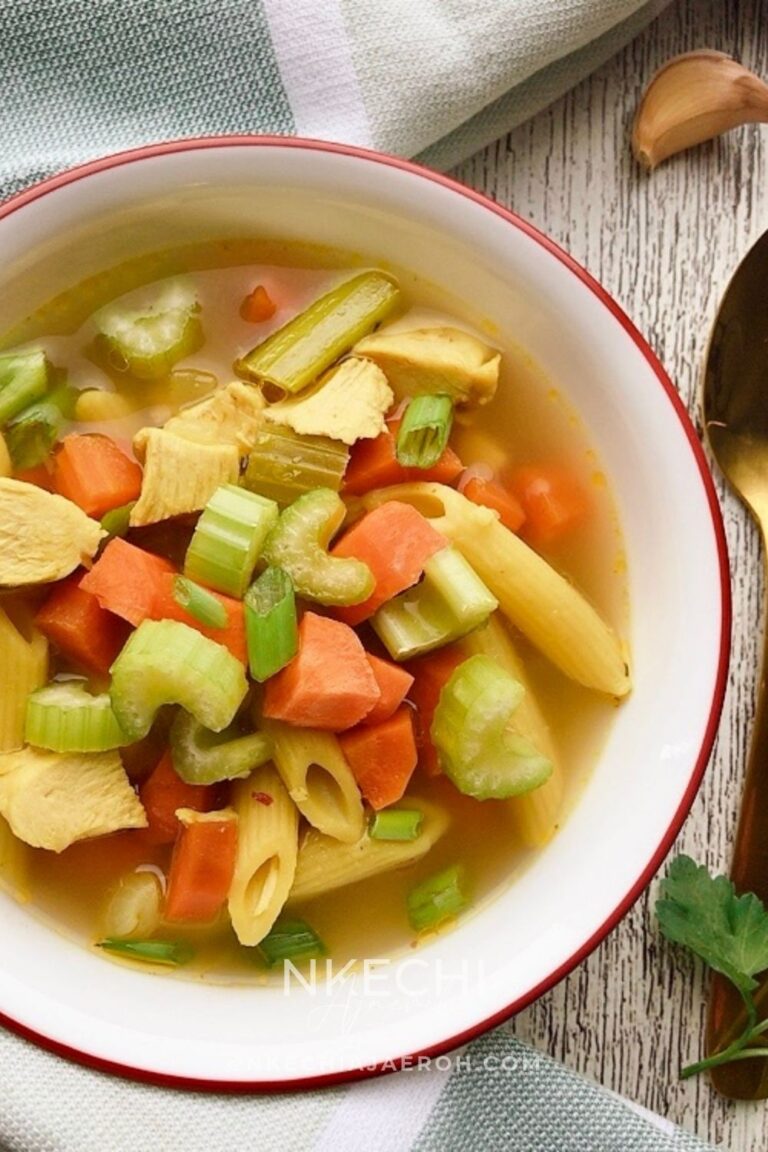 15 Foods to Boost Your Immune System (+ Easy Recipes) - Nkechi Ajaeroh