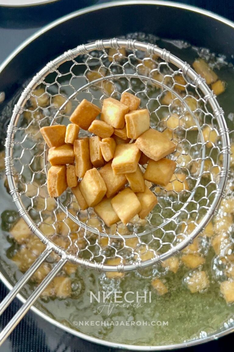 Nigerian Chin Chin: A Rich, Crunchy Classic African Snack - Nkechi Ajaeroh